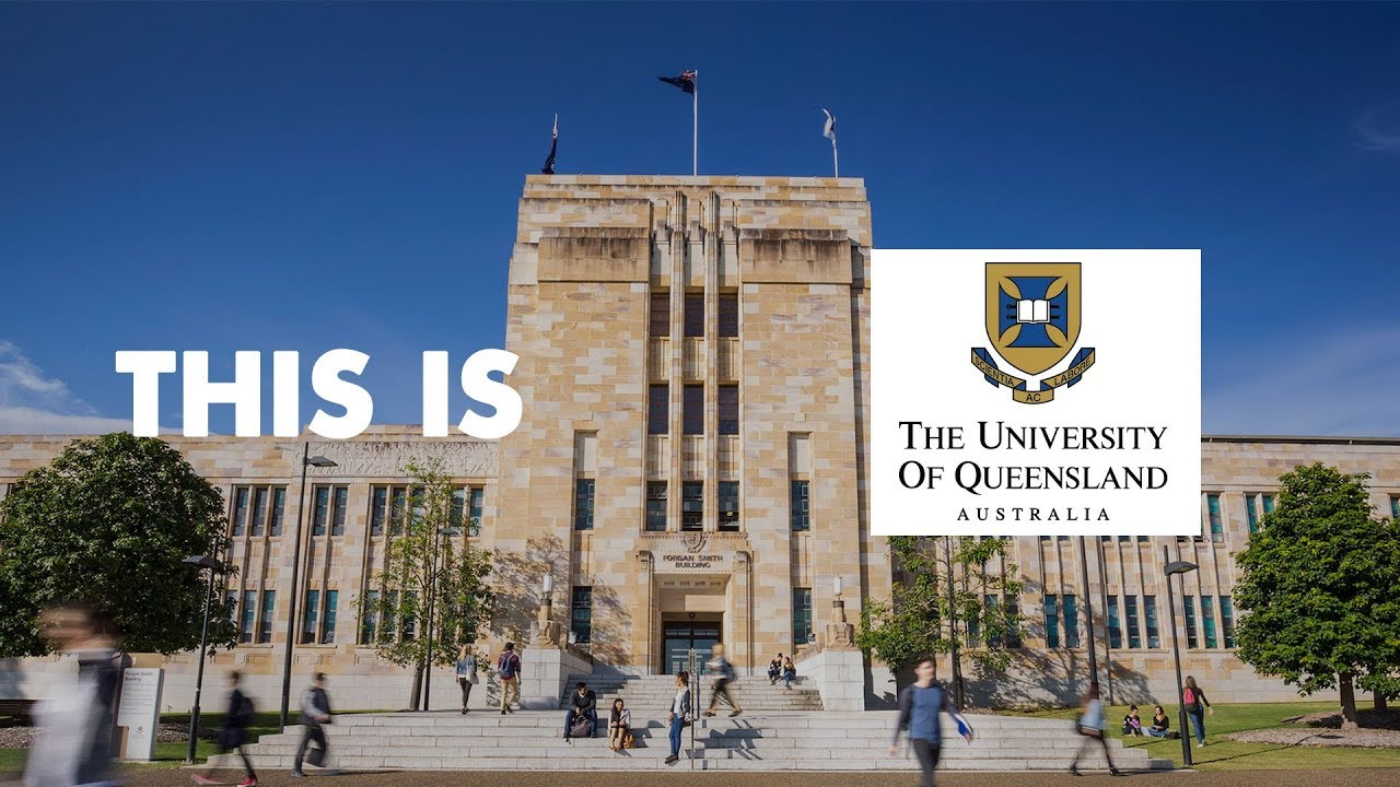 Trường Đại học Queensland (UQ) - Úc 2024 - Tư vấn du học - Học bổng Sunmoon